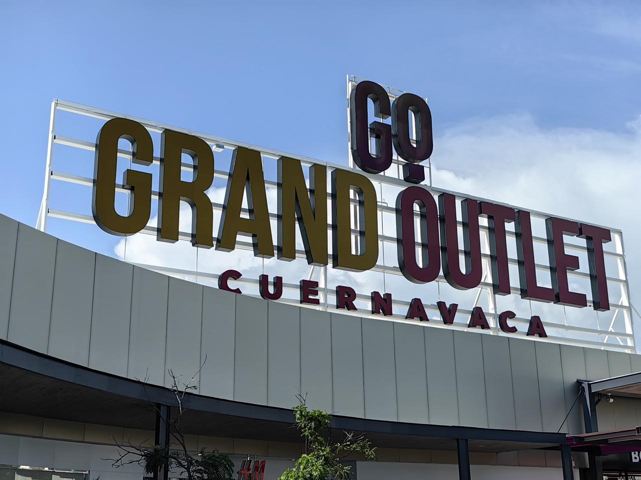 Grand Outlet Cuernavaca