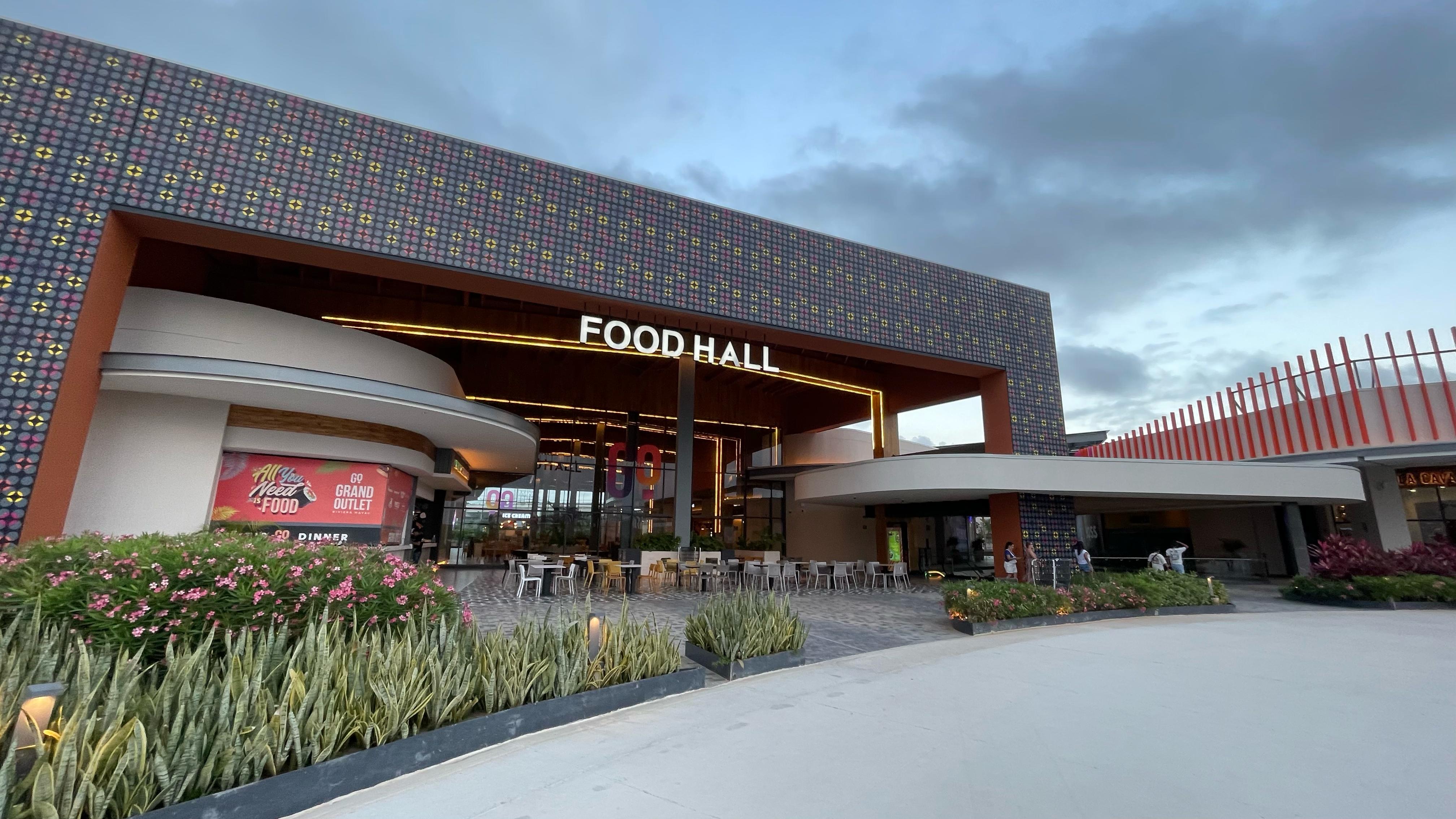 Grand Outlet Riviera Maya