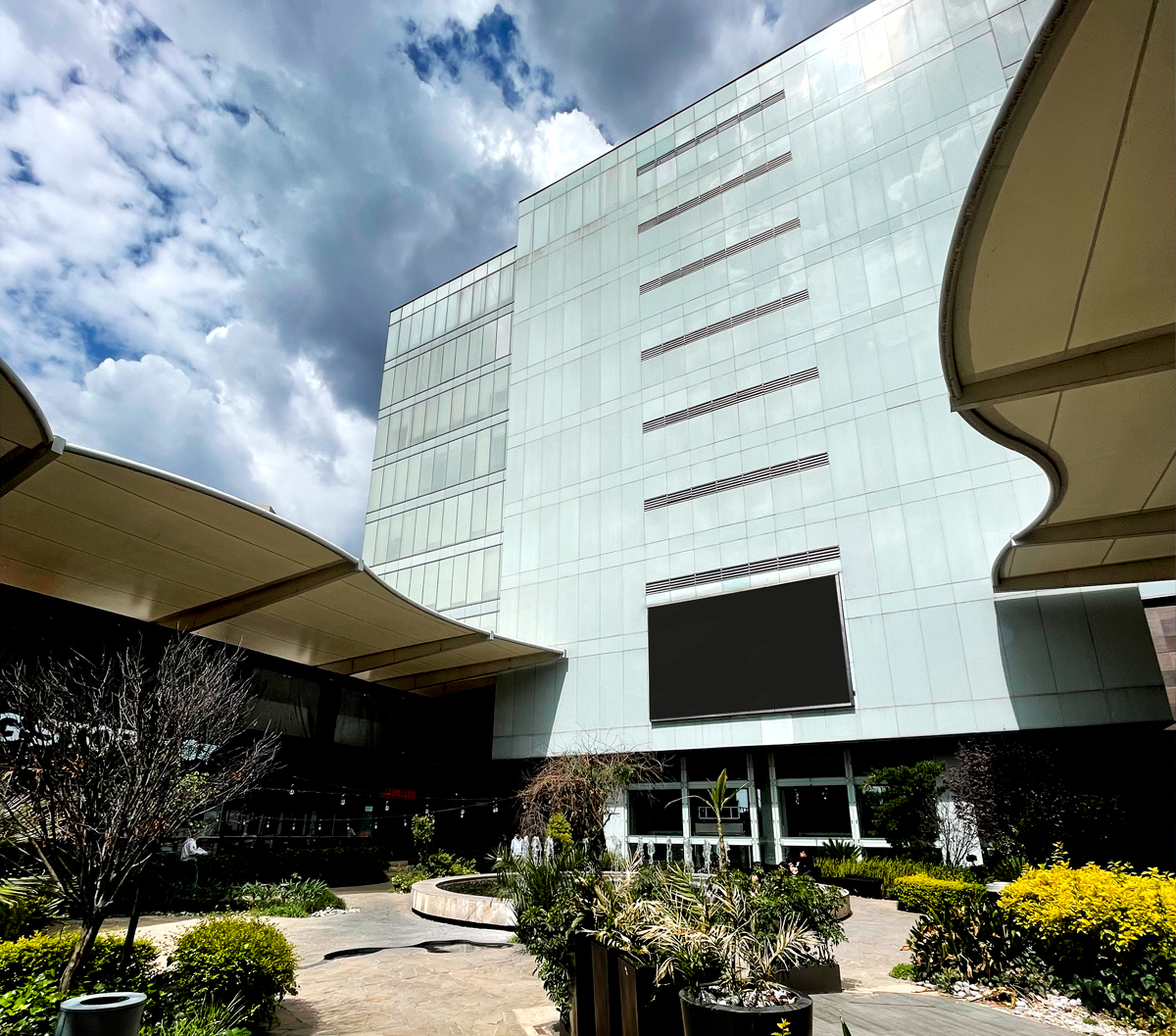 Paseo Interlomas Malltertainment