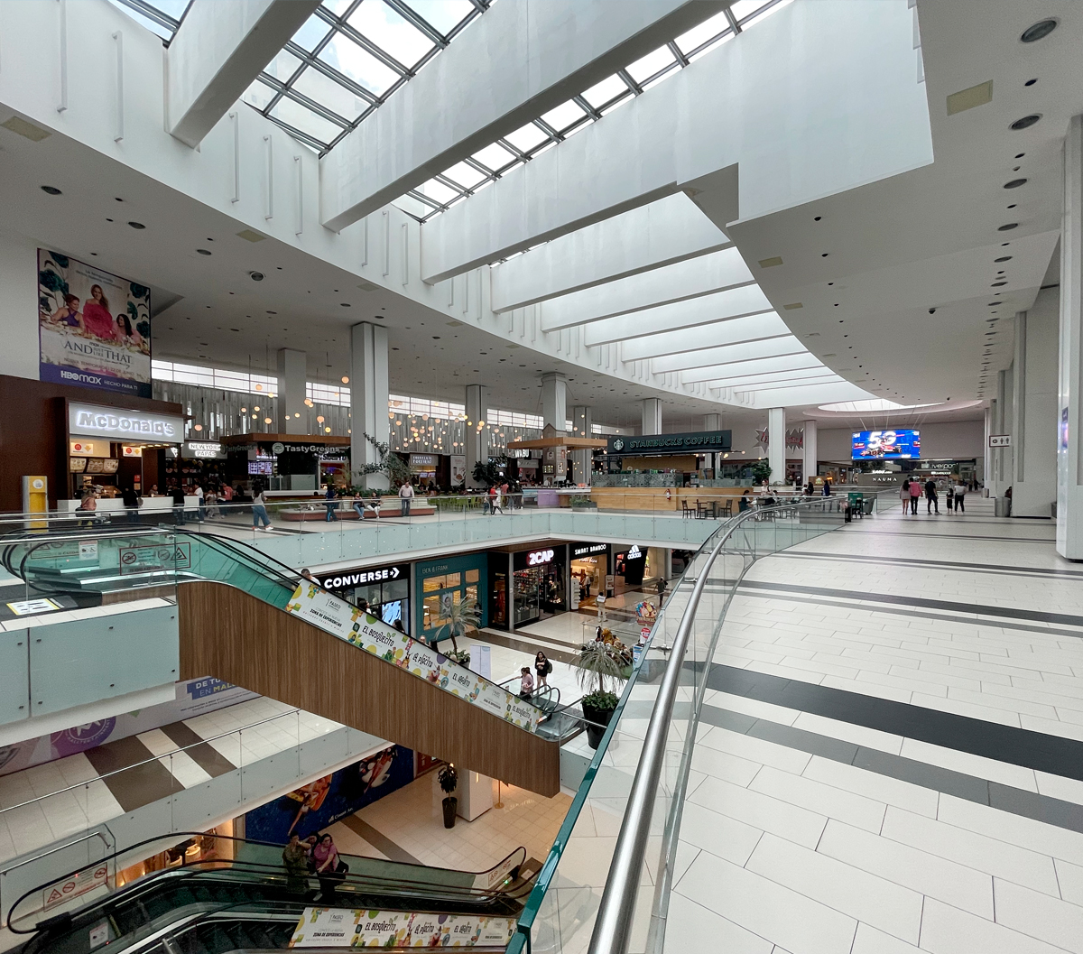 Paseo Interlomas Malltertainment