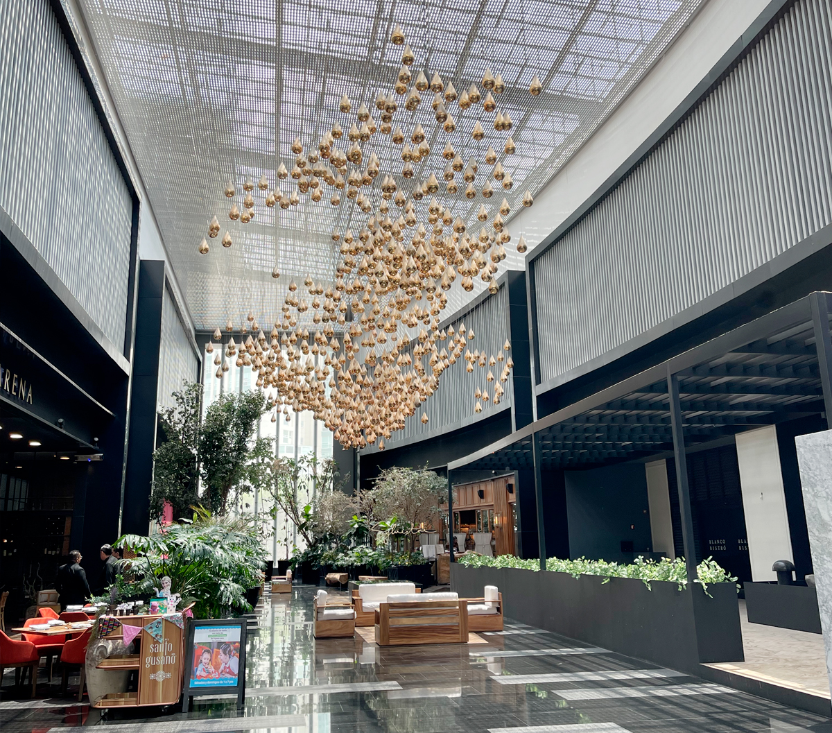 Paseo Interlomas Malltertainment