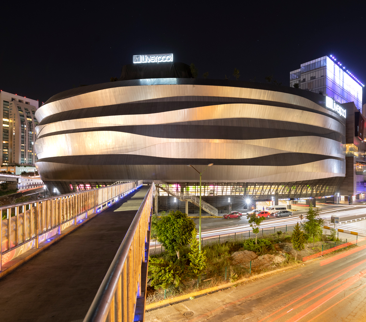 Paseo Interlomas Malltertainment